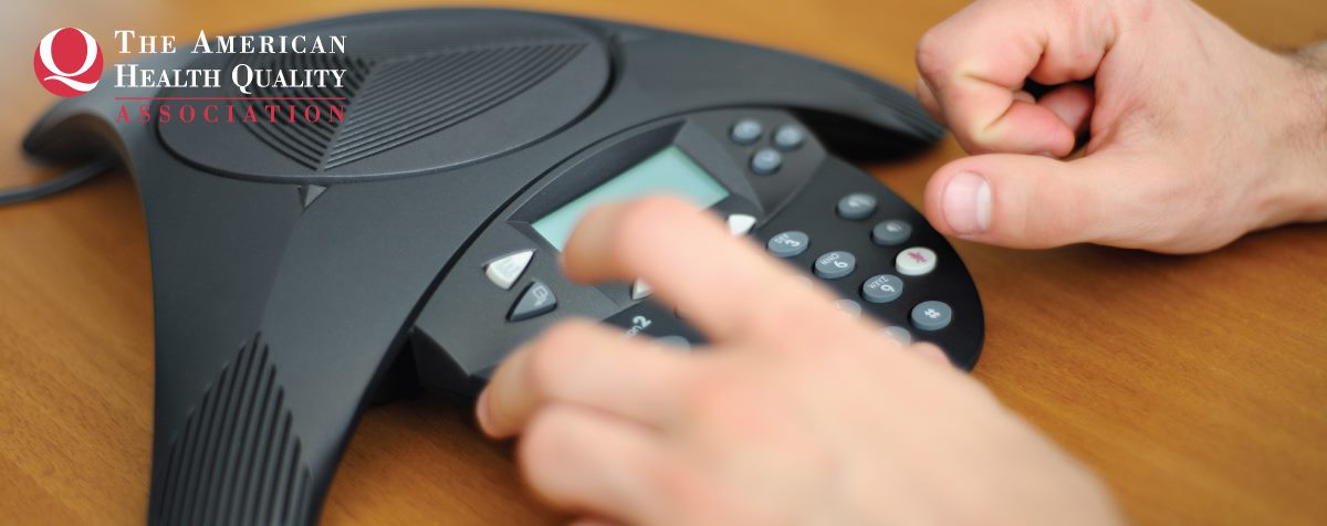 AHQA Webinars - AHQA